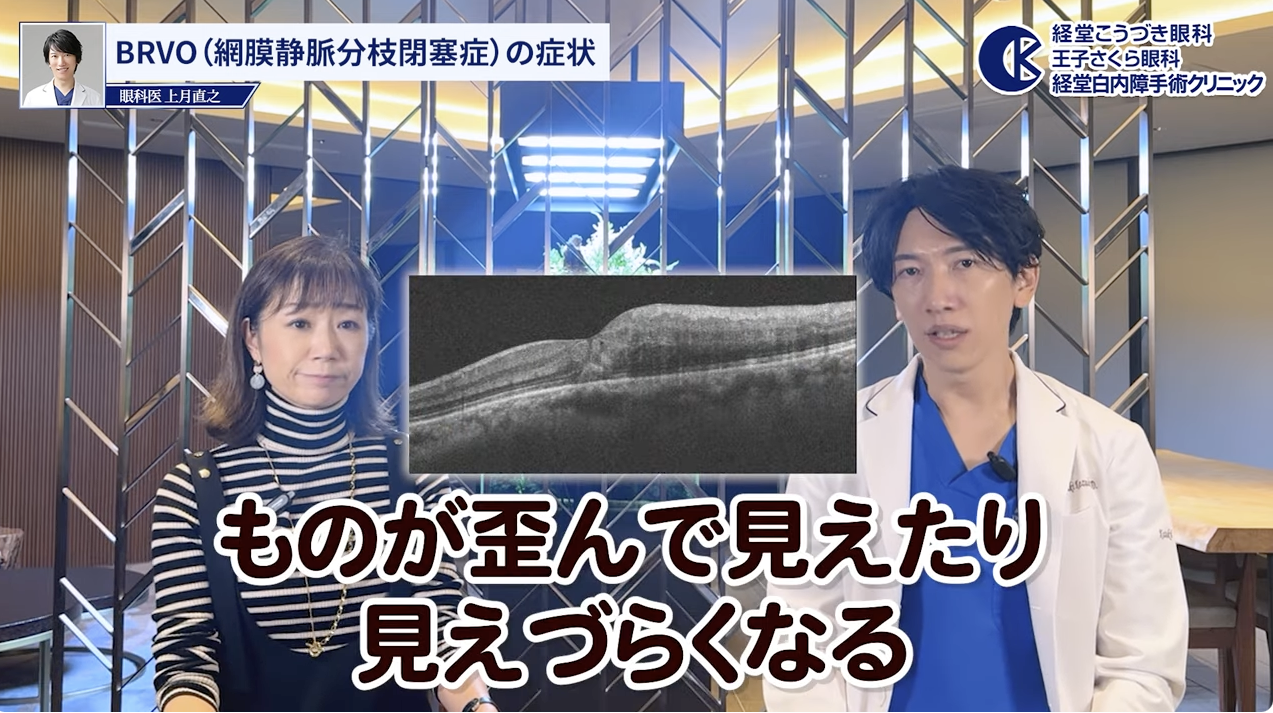 【網膜静脈閉塞症徹底解説】BRVOとCRVOの違いから、抗VEGF注射・レーザー治療による視力回復策まで最新アプローチを詳解！ | コラム ...